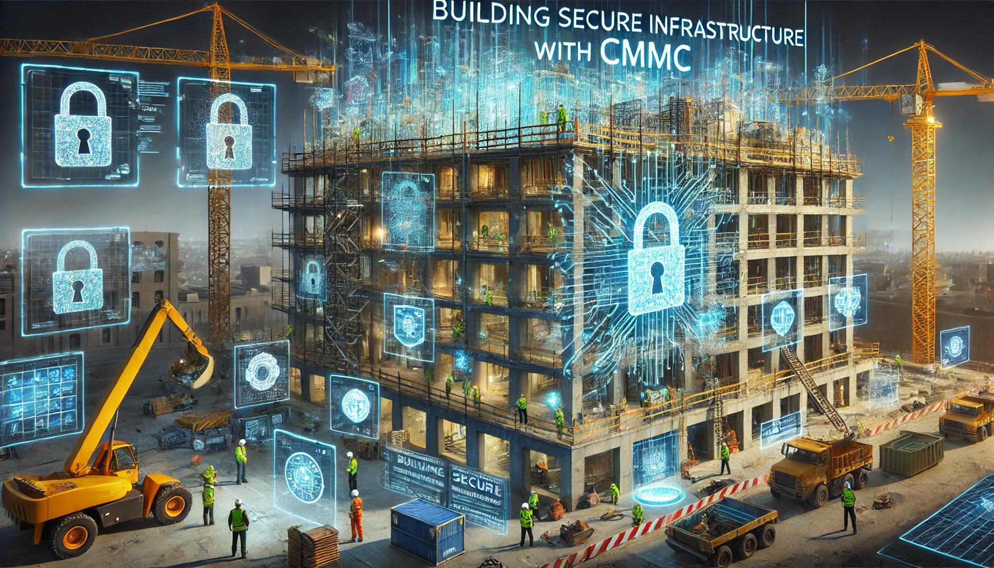 Building a CMMC-Compliant Secure Enclave